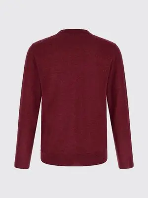 ZANONE Jumper Colour - Red