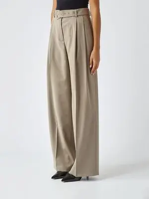 TWINSET Trousers Colour
