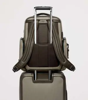 Tumi Large Arrivé Barker Backpack