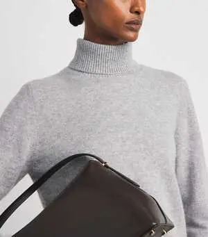 Falke Cashmere Rollneck Sweater