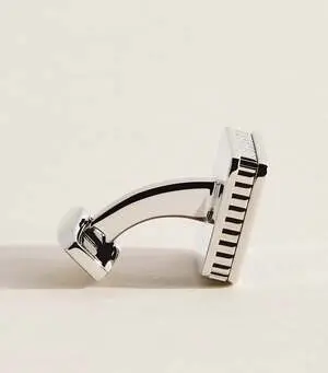 Tateossian Giza Ice Cufflinks