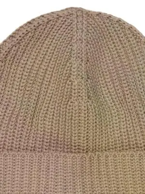Marc O'polo Ribbed-knit Beanie Hat