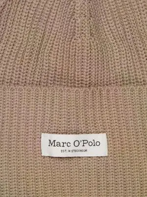 Marc O'polo Ribbed-knit Beanie Hat