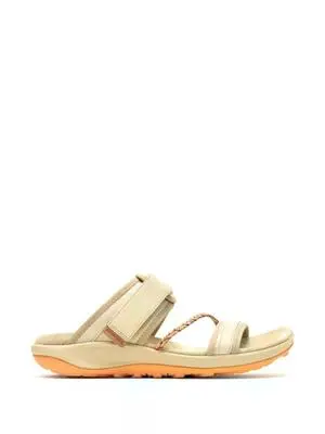 Merrell Terran 4 Slide Sandals - Neutrals