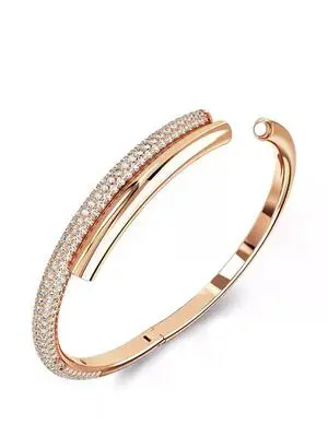 SWAROVSKI Dextera Pavé-set Wrap Bracelet