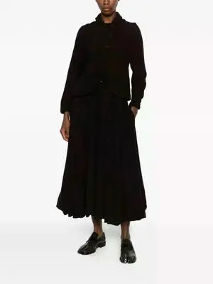 RICORRROBE Ally Check-pattern Jacket