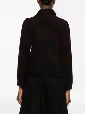 RICORRROBE Ally Check-pattern Jacket