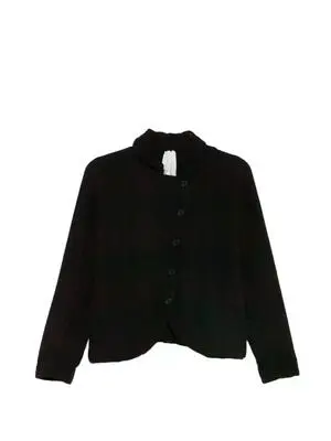RICORRROBE Ally Check-pattern Jacket - Brown