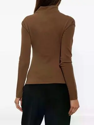 Cult Gaia Callie Knit Top