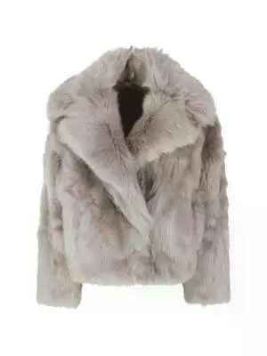 BLANCHA Shearling Jacket