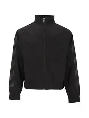 Off-White Long-sleeves Jacket - Black
