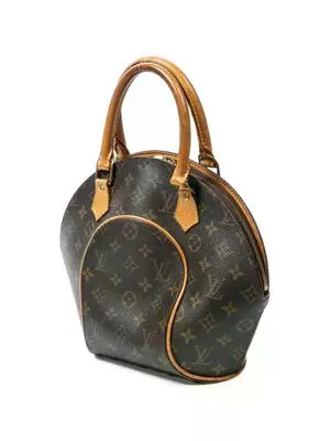 LOUIS VUITTON Ellipse Pm Monogram Zip-fastening Tote Bag
