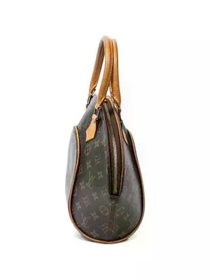 LOUIS VUITTON Ellipse Pm Monogram Zip-fastening Tote Bag