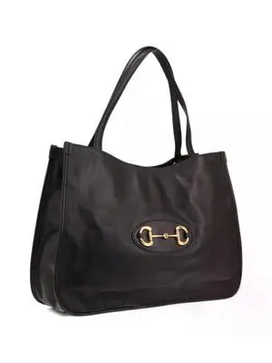 Gucci 1955 Horsebit Tote Bag