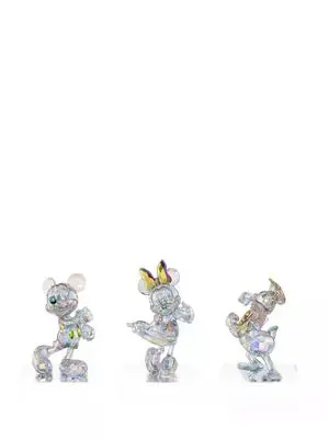 SWAROVSKI Mickey & Friends Crystal-embellished Ornament
