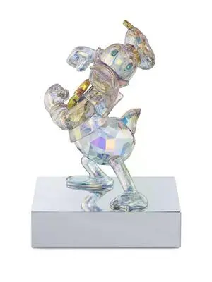 SWAROVSKI Mickey & Friends Crystal-embellished Ornament - Neutrals