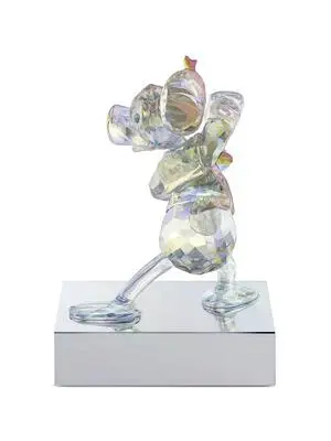 SWAROVSKI Mickey & Friends Crystal-embellished Ornament - Neutrals