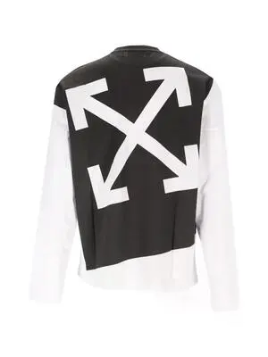 Off-White Long-sleeves T-shirt