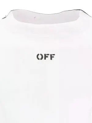 Off-White Long-sleeves T-shirt