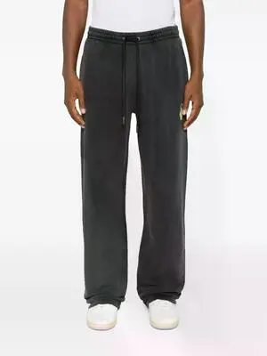 Off-White Arrows-detail Drawstring Track Pants