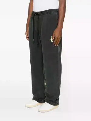 Off-White Arrows-detail Drawstring Track Pants