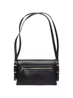 Guess Lefia Logo-plaque Shoulder Bag