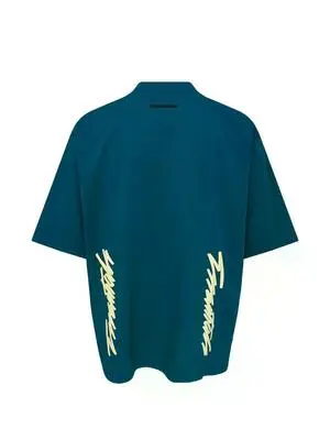 Fear Of God Panelled Modern T-shirt - Blue