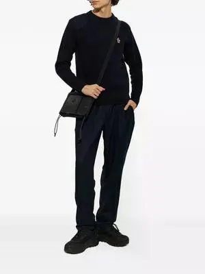 Moncler Straight-cut Trousers