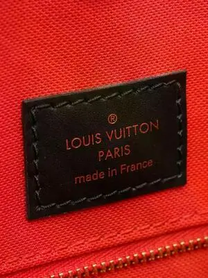 LOUIS VUITTON 2020 Monogram Reverse Giant Onthego Gm Satchel
