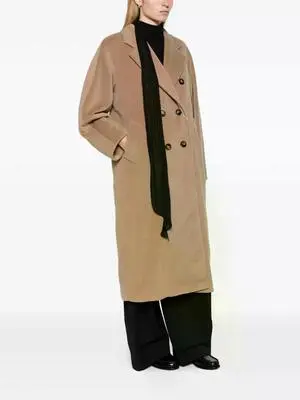 Max Mara 101801 Icon Coat Camel