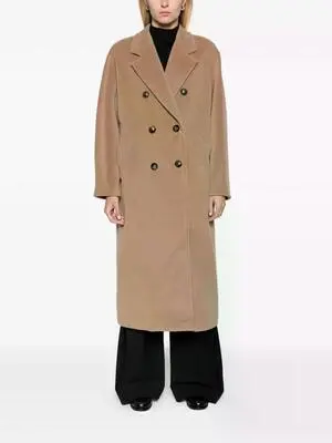 Max Mara 101801 Icon Coat Camel