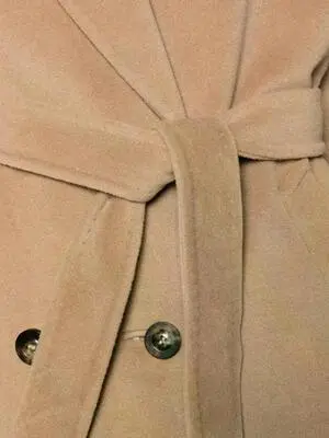 Max Mara 101801 Icon Coat Camel