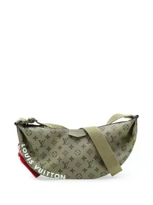 LOUIS VUITTON 2021-2026 Monogram Hammock Bag Hobo Bag - Brown