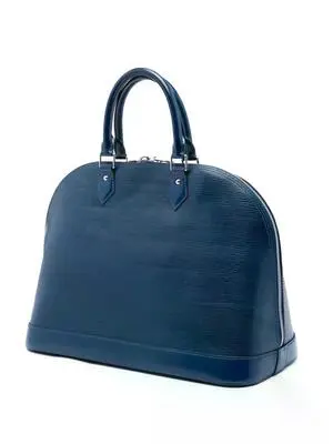 LOUIS VUITTON 2012 Epi Alma Gm Handbag