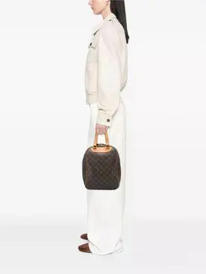 LOUIS VUITTON 2000-2026 Monogram Excursion Handbag