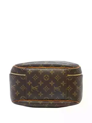 LOUIS VUITTON 2000-2026 Monogram Excursion Handbag