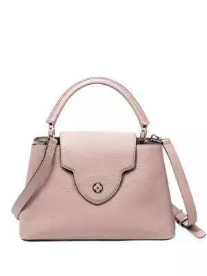LOUIS VUITTON Pm Capucines Tote Bag
