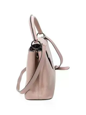 LOUIS VUITTON Pm Capucines Tote Bag