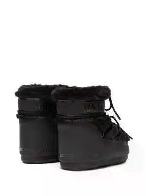Moon Boot Icon Low Faux-fur Boots