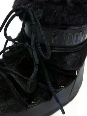 Moon Boot Icon Low Faux-fur Boots