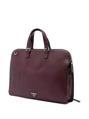 Prada 2013-2026 Saffiano Business Bag