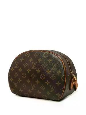 LOUIS VUITTON 2005 Monogram Blois Crossbody Bag