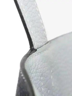 Hermès 2020 Clemence Double Sens 36 Tote Bag