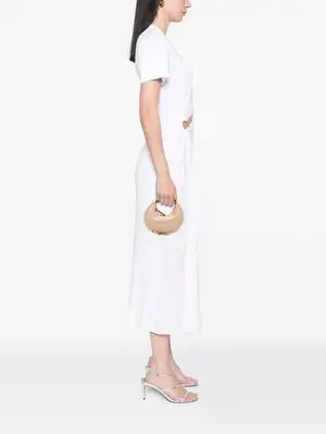 Fendi 2010-2026 Nano Leather Fendigraphy Hobo Bag