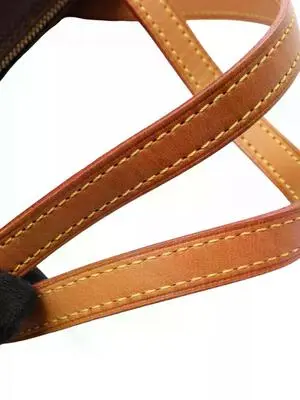 LOUIS VUITTON 2002 Monogram Papillon 30 Handbag