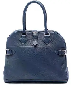 Hermès 2009 Clemence Atlas 35 Handbag