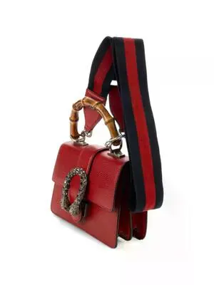 Gucci Mini Dionysus Bamboo Two-way Handbag