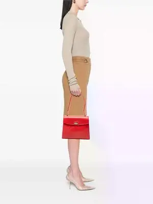 LOUIS VUITTON 1991 Opera Line Calfskin Sparta Shoulder Bag