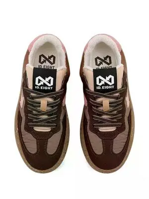ID.EIGHT Uriduri Panelled Sneakers