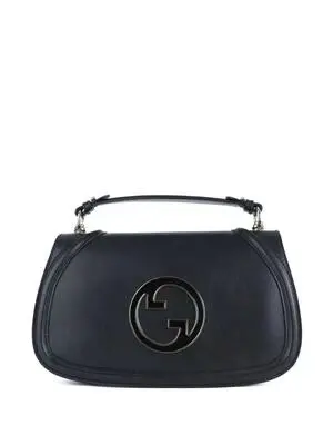 Gucci Blondie Leather Shoulder Bag